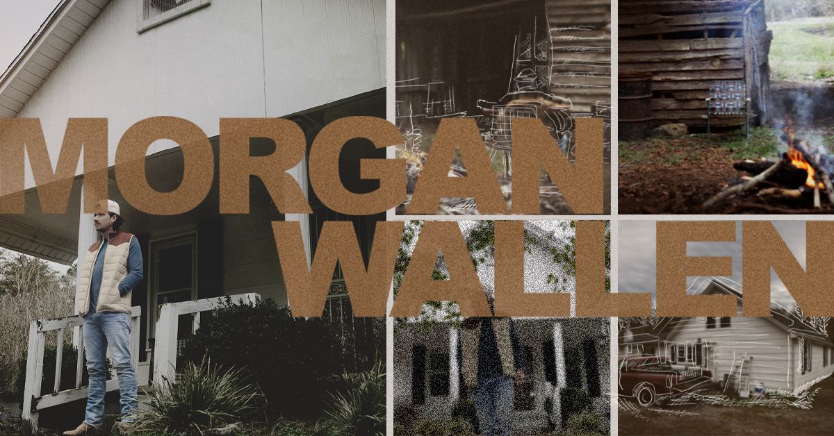 Morgan Wallen CA - Morgan Wallen Official Store CA