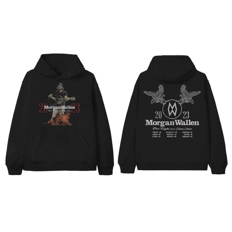 Merch - Morgan Wallen CA